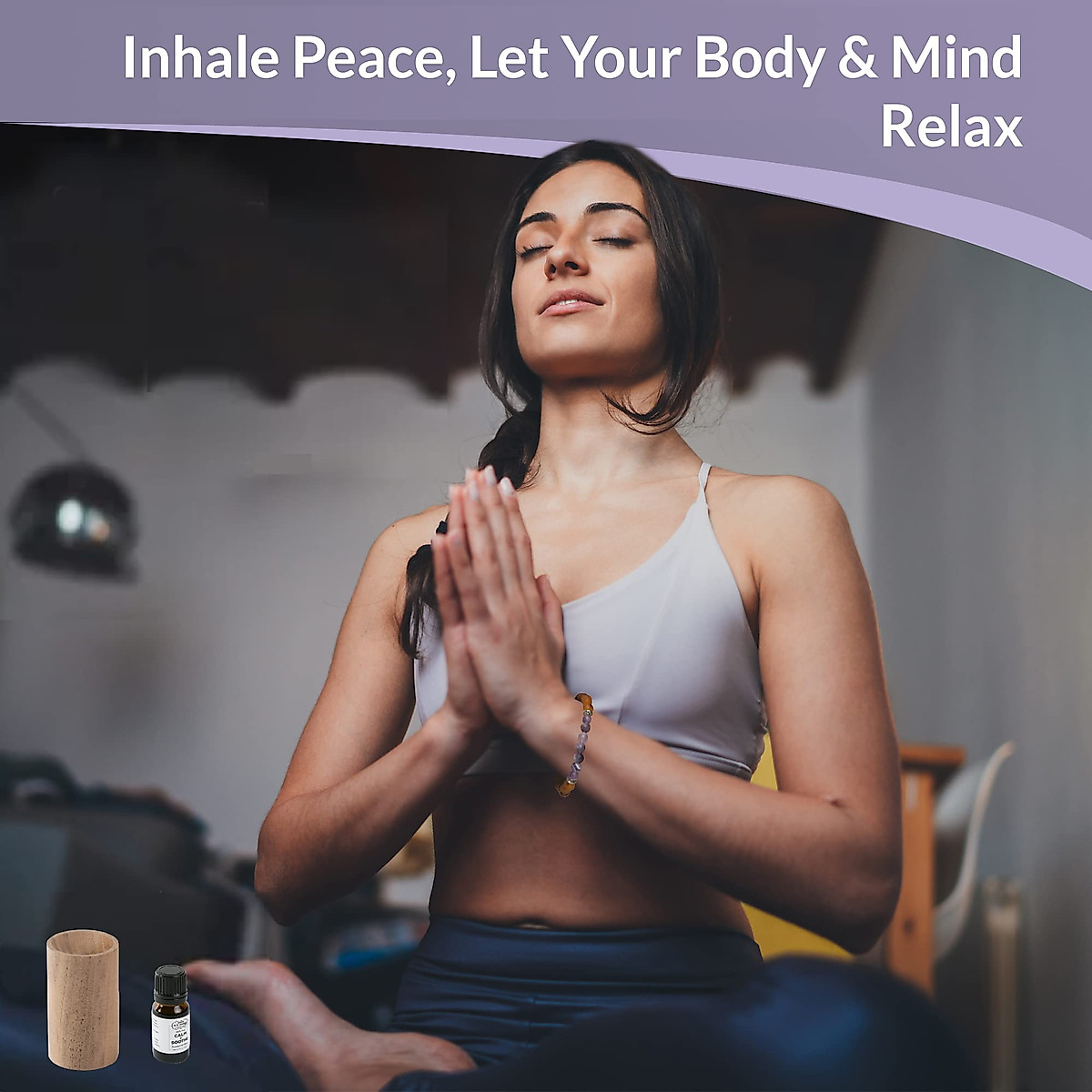 Unique Remembrance Gift for Loss of a Baby - Express Your Sympathy 4-Piece Gift Set with Memorial Jewelry, Flower Seeds, Aromatherapy Blend, Card & Gift Box - Uplifting Loss of a Child Memorial Gift