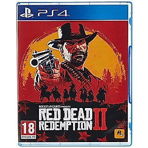 Red Dead Redemption 2 - Playstation 4 (PS4) [video game]