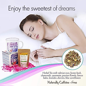 SHE FEELS LOVED Self Care Gift Basket for Women – Stress Relief Gift for Mom, Wife, Friends, 7-in-1 Self Care Kit, Get Well Gift Basket, Thinking of You Gifts, Christmas Gift Baskets for Women