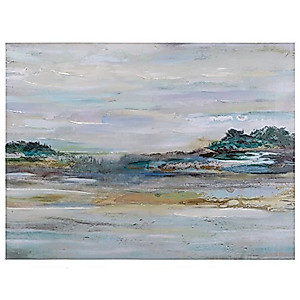 Yosemite Home Decor Wave Goodbye, Multicolor