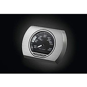 Napoleon Rogue XT 425 BBQ Grill, Black, Propane Gas - RXT425SIBPK-1 With Three Burners, Infrared Sear Station Side Burner, Barbecue Gas Cart, Folding Side shelves, Instant Failsafe Ignition