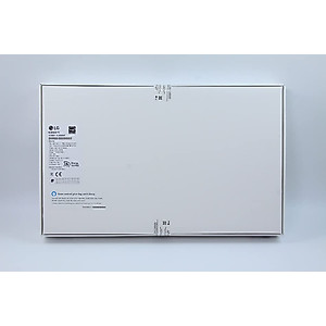 LG Gram 17Z95P Laptop 17" Ultra-Lightweight, IPS, (2560 x 1600), Intel Evo 11th gen CORE i7 , 32GB RAM, 1TB SSD, Windows 11 Home, 80Wh Battery, Alexa Built-in, 2X USB-C, HDMI, USB-A – Black (Renewed)