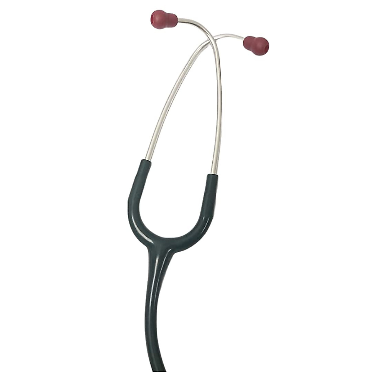 4 Olives Snap Eartips Earplug Red Wine for Littmann®, ADC®, Prestige®, MDF®, Riester®