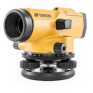 TOPCON 24x Automatic Level at-B4 60909