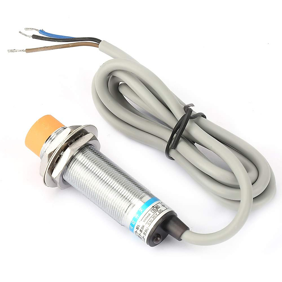 Proximity Sensor Switch Inductive Proximity Sensor NC Inductive Switch Inductive Proximity Switch with Stable Performance