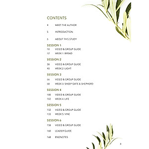 Finding I AM - Bible Study Book with Video Access: How Jesus Fully Satisfies the Cry of Your Heart