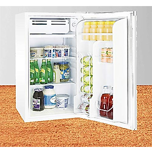 Igloo RCA 3.2 Cubic Foot Refrigerator Freezer