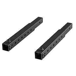 SimFab Monitor and TV Stands Height Adjustment Extension Kit. Up to Additional 11 Inches