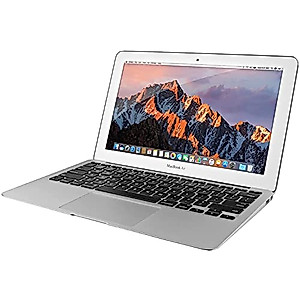 Early-2015 Apple MacBook Air with 1.6GHz Intel i5 (11-Inch, 8GB, 128GB) (Renewed)