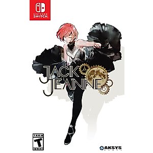 Jack Jeanne