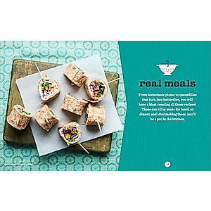 Kid Chef Junior: My First Kids' Cookbook