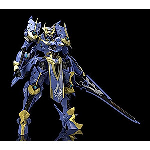 Good Smile Knight's & Magic: Ikaruga Moderoid Plastic Model Kit, Multicolor