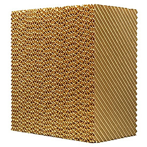 MasterCool 12 inch Rigid Media Pad for 4800 CFM, 110133-3