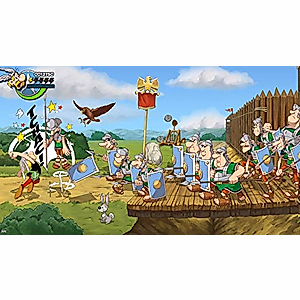 Asterix & Obelix: Slap Them All - Limited Edition (PS4)