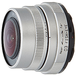 PENTAX Fisheye Monofocal Lens 03 Fish-Eye Q Mount 22087