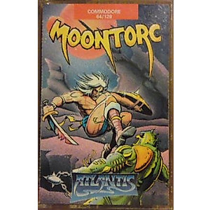 Moontorc - Commodore 64