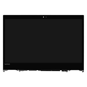 Screen Expert 14" FHD 1920x1080 LCD Panel IPS LED Touch Screen Display with Bezel Frame Assembly for Lenovo Flex 5-1470 80XA000AUS