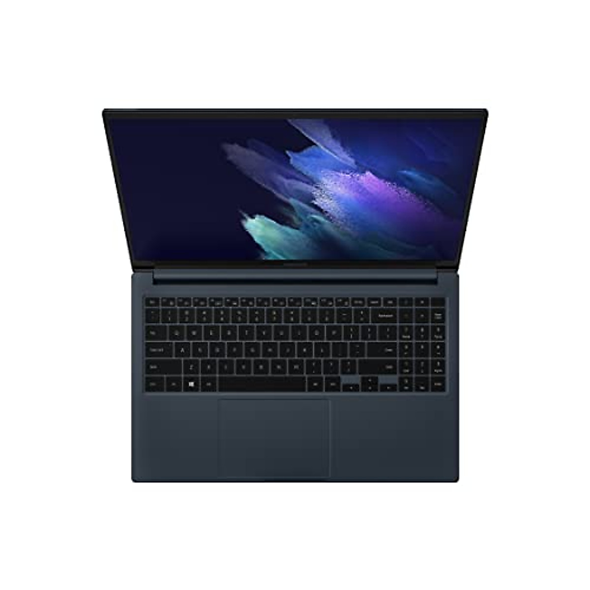 Samsung Electronics Galaxy Book Odyssey Intel Laptop Computer 15.6" LED Screen Intel Core i7 Processor 8GB Memory 512GB SSD Long-Lasting Battery, Mystic Black