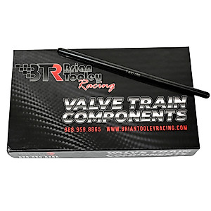 Brian Tooley Racing BTR LS1 Stage 3 Naturally Aspirated N/A Camshaft, LS Dual Valve Spring Kit (.660" Lift) w/Steel Retainers, 7.400" LS Chromoly Pushrods & LS Gasket Install Kit Fits 4.8 5.3 5.7 6.0