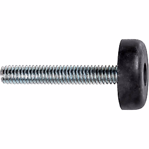 (5) Hood Adjusting Bumper Bolts 5/16-18 X 2-1/8 Compatible with GM