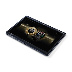 Acer Iconia Tab W500-BZ467 10.1-Inch Tablet (Silver)