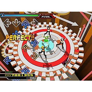 Dance Dance Revolution Hottest Party - Software Only - Nintendo Wii (Renewed)