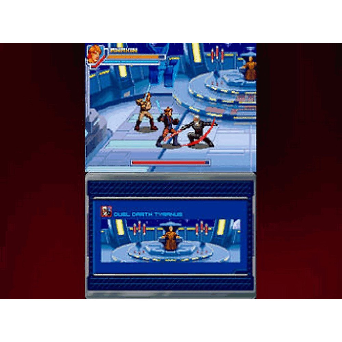 Star Wars Episode III Revenge of the Sith - Nintendo DS