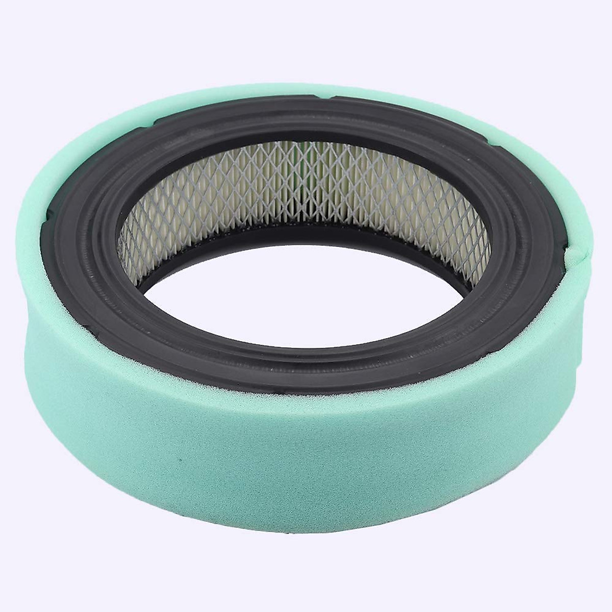 Fremnily Compatible with 692519 Air Filter with Oil Fuel Filter for Briggs and Stratton Air Filter V-twin Vanguard Engines 541477 542477 543477 356477 358777 380447 380777 381447