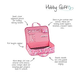 Hobby Gift Project Case, 28 x 40 x 10cm, Magical