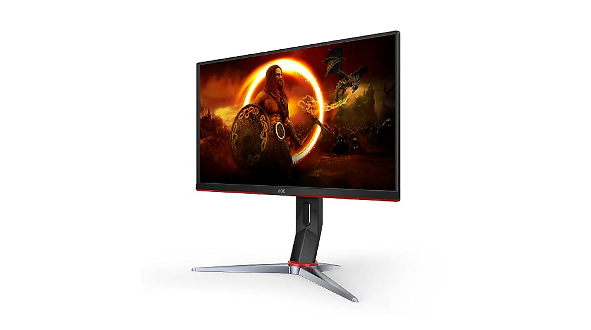 AOC 24G2 24" Gaming IPS Monitor: 144Hz, 1ms, FreeSync