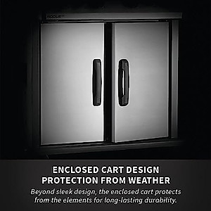 Napoleon Propane Gas Grill