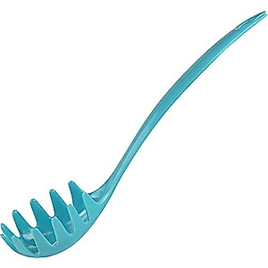 Reston Lloyd 98672 Melamine Speghetti Fork Turquoise