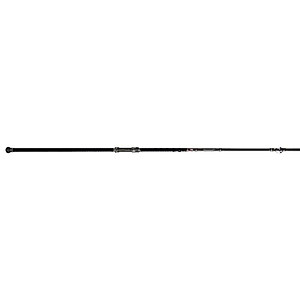 PENN Carnage III Surf Conventional Fishing Rod, Silver/Black/Gold, 10' - Medium - 2pc