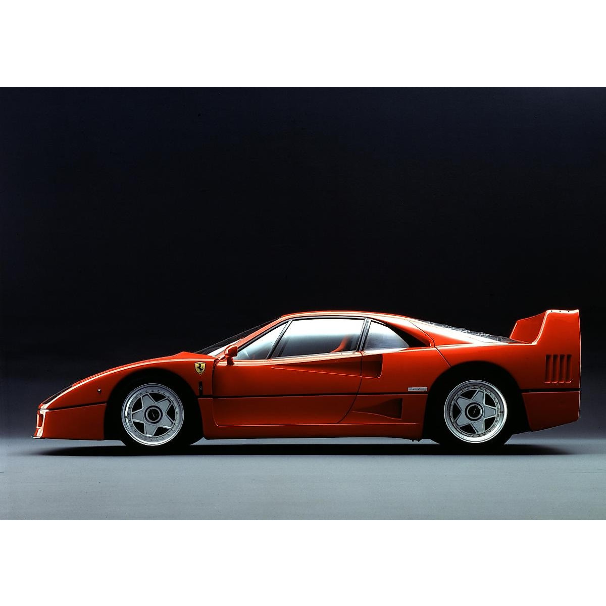 Gifts Delight Laminated 33x24 Poster: Ferrari F40 s