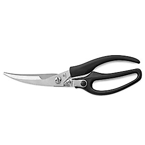 WÜSTHOF Poultry Shears, One Size, Black