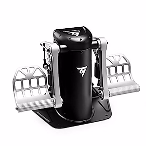 ThrustMaster TCA Yoke Pack Boeing Edition - Officially Licensed by Boeing for Xbox Series X|S/Xbox One/PC
