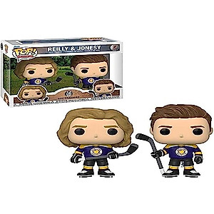 Funko POP TV: Letterkenny- 2PK Reilly & Jonesy in Jersey