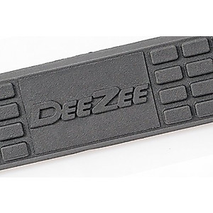 Dee Zee DZ372513 3" Round Stainless Steel Nerf Bars