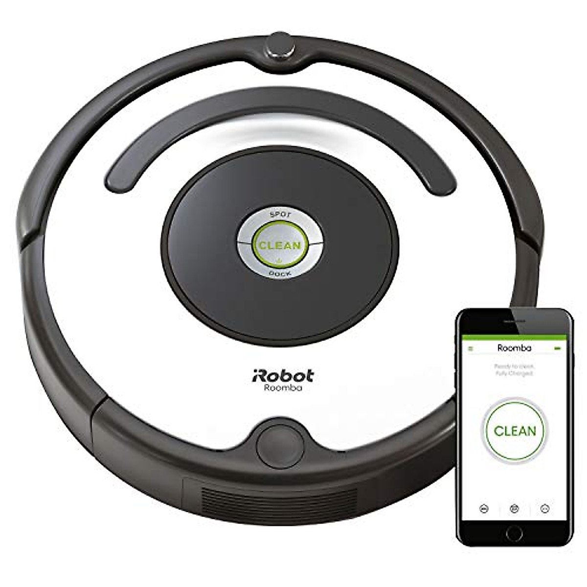 iRobot R665020 Roomba 665 Vacuum Cleaning Robot