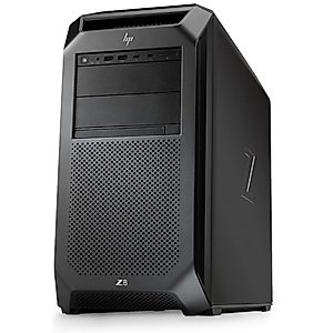 PCSP High End Z8 G4 Workstation, 2X Intel Xeon Platinum 8160 2.4GHz (48-Cores / 96-Threads), 4X 4TB SSD, Quadro P5000 16GB Graphics, Windows 11 Pro (Renewed) (256GB DDR4)
