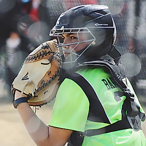 Kenz Laurenz Softball Rose - Sports Roses Flowers Softball Gifts for Girls Mom Coach Team Players Dad Fathers Day (Softball Rose)