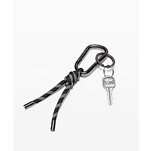 Lululemon You Hold The Keychain (Black)