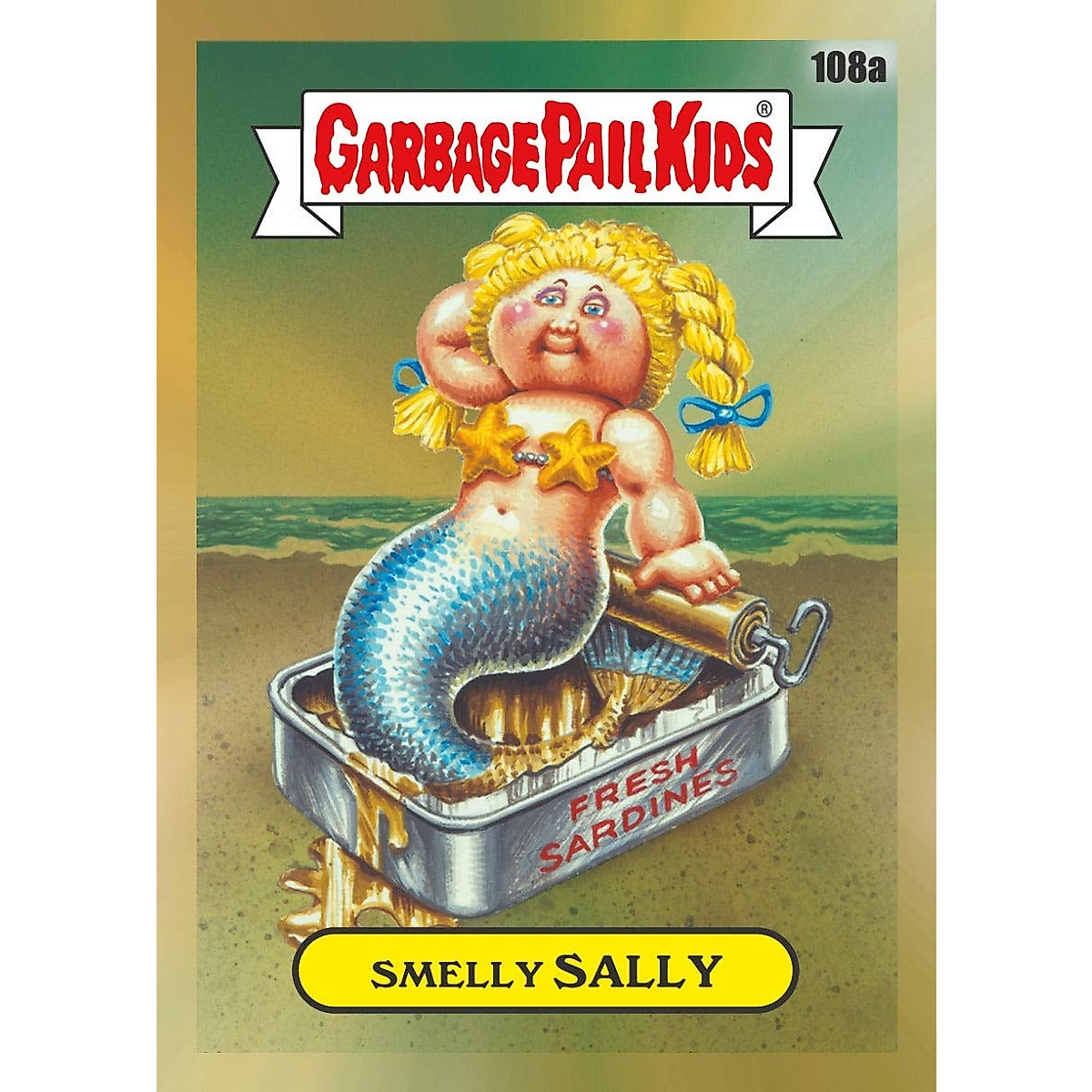 New 3rd Series 2020 Topps Garbage Pail Kids Chrome Blaster Box