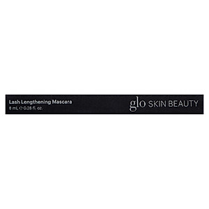 Glo Skin Beauty Lash Lengthening Mascara - Separate, Lengthen and Define Eyelashes, Mineral Makeup for Flawlessly Full & Lustrous Lashes