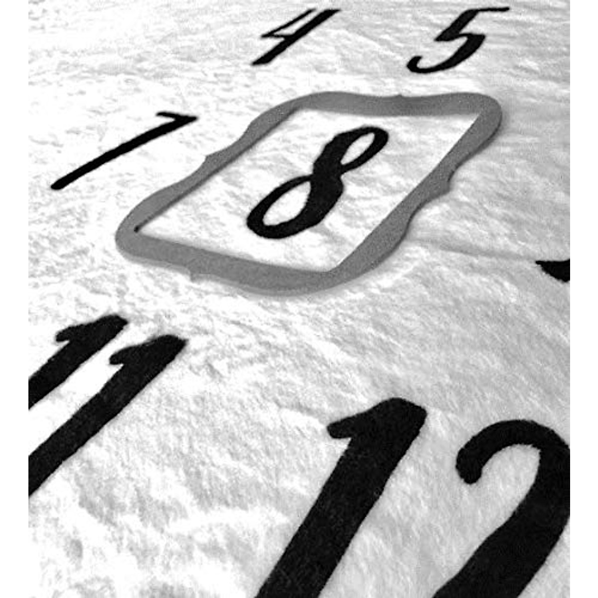 Baby Monthly Milestone Blanket | Includes Bib and Picture Frame | 1 to 12 Months | Premium Extra Soft Fleece | Best Photography Backdrop Prop for Newborn Boy & Girl (Elephant Blanket)