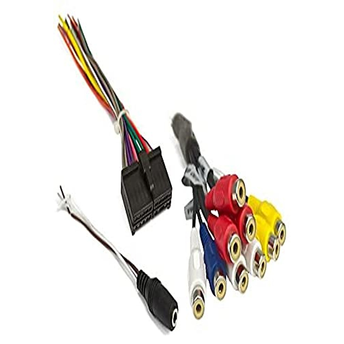 Genuine ASA Electronics Camera Power Harness - 30314310