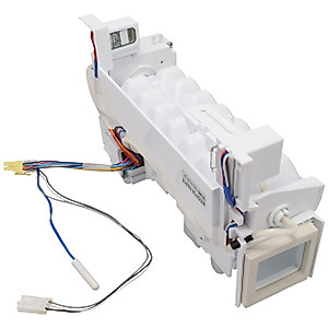 Supplying Demand AEQ73110217 EBS61443392 Refrigerator Ice Maker Assembly Replacement Kit