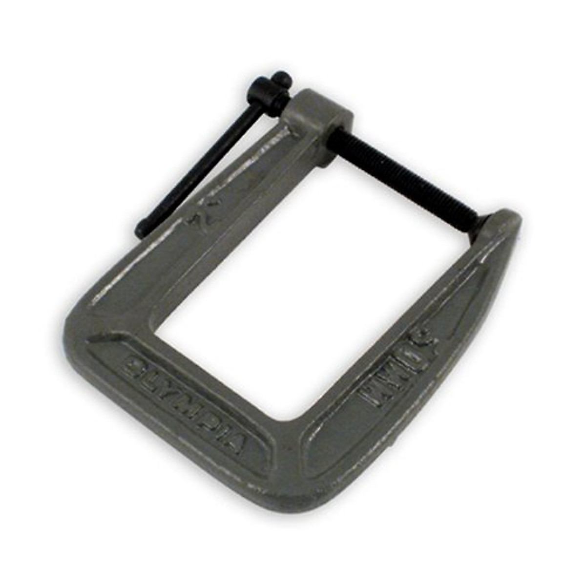 Olympia Tools C-Clamp, 38-123, (2" X 3.5")