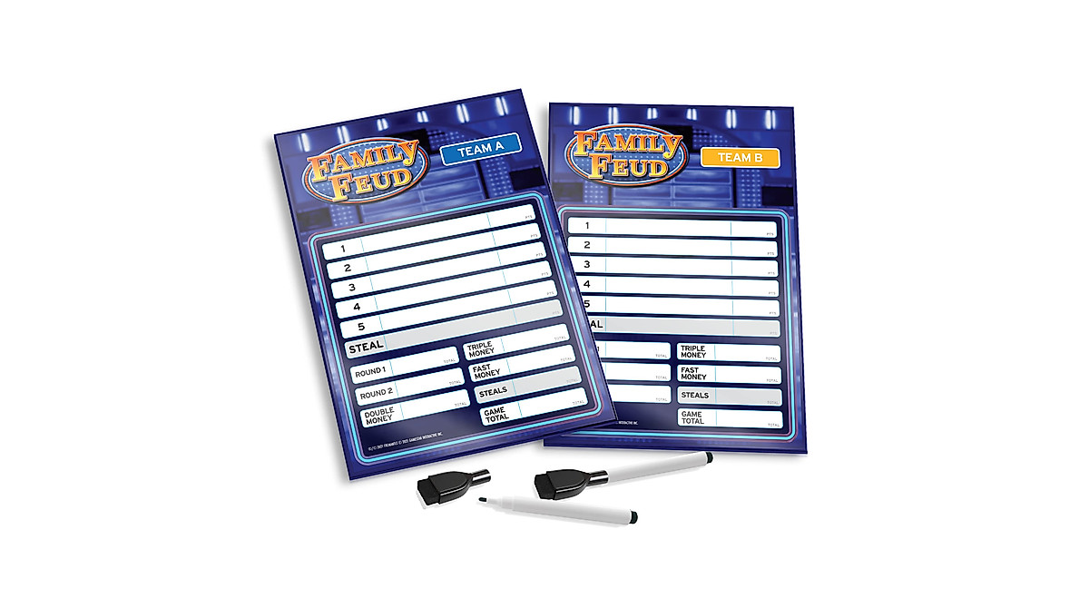 Family Feud Game: Steve Harvey Hosts with Gamestar+ App