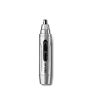 Andis 13430 FastTrim Cordless Personal Trimmer, Silver